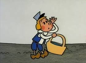 A Leak in the Dike (1965) - The Internet Animation Database