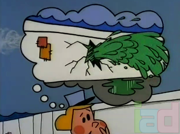 A Leak in the Dike (1965) - The Internet Animation Database