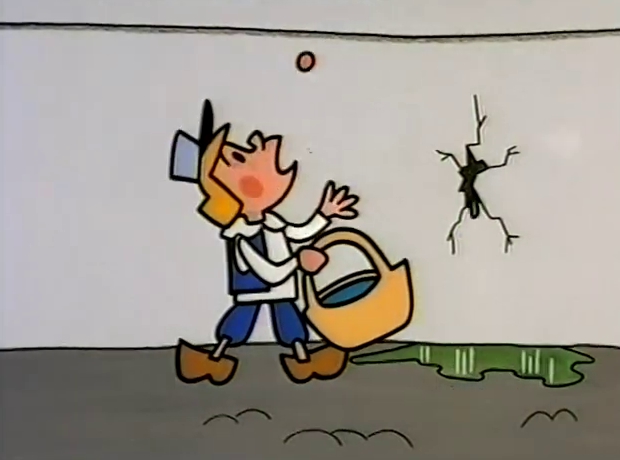 A Leak in the Dike (1965) - The Internet Animation Database