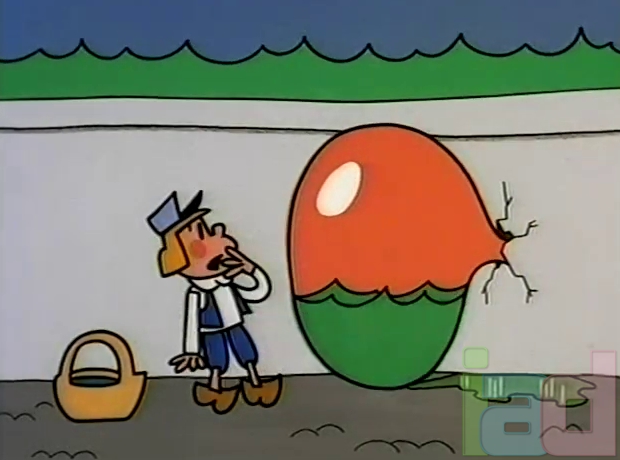 A Leak in the Dike (1965) - The Internet Animation Database