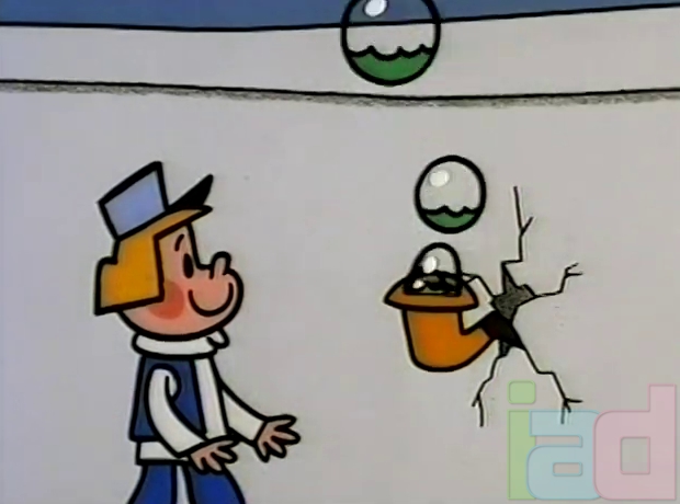 A Leak in the Dike (1965) - The Internet Animation Database