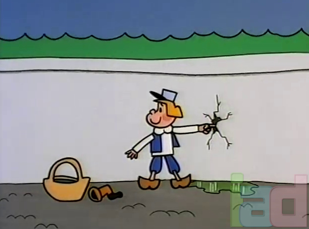 A Leak in the Dike (1965) - The Internet Animation Database