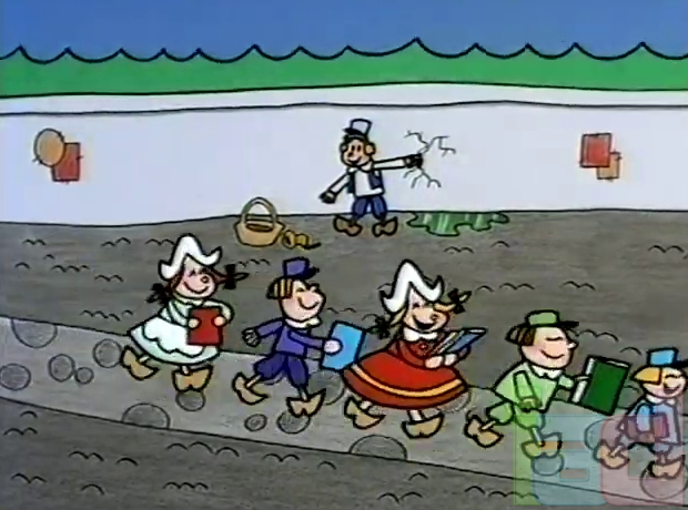 A Leak in the Dike (1965) - The Internet Animation Database