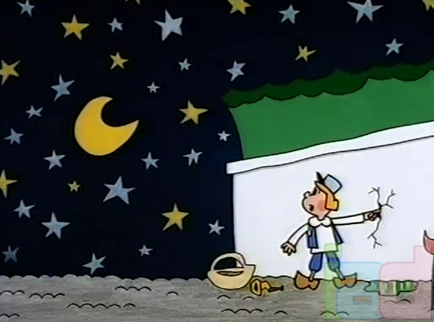 A Leak in the Dike (1965) - The Internet Animation Database