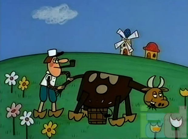 A Leak in the Dike (1965) - The Internet Animation Database