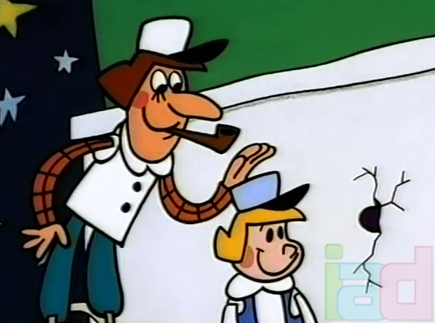 A Leak in the Dike (1965) - The Internet Animation Database