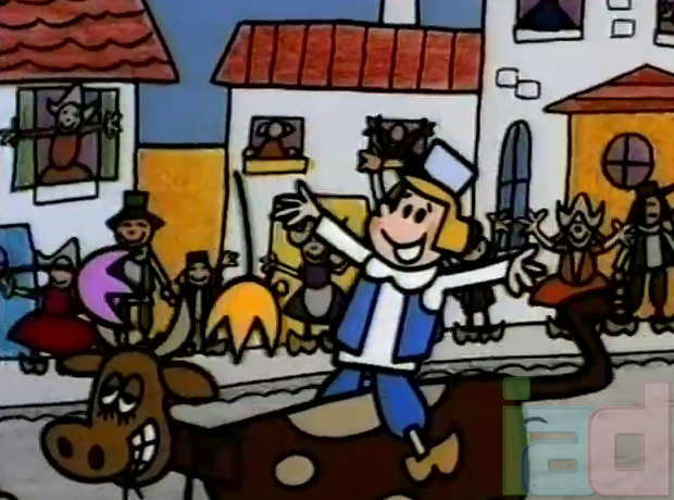 A Leak in the Dike (1965) - The Internet Animation Database