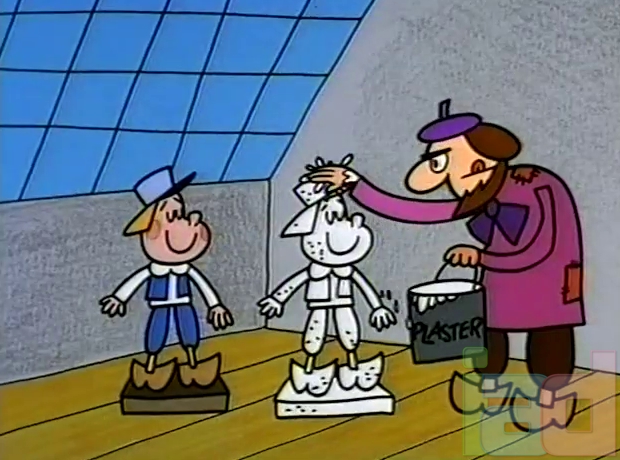 A Leak in the Dike (1965) - The Internet Animation Database