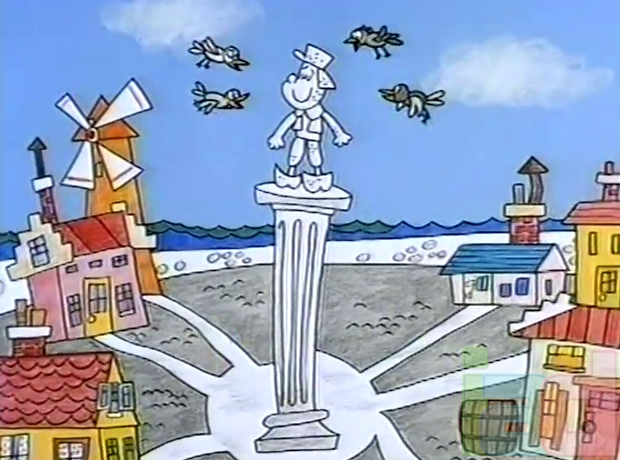 A Leak in the Dike (1965) - The Internet Animation Database