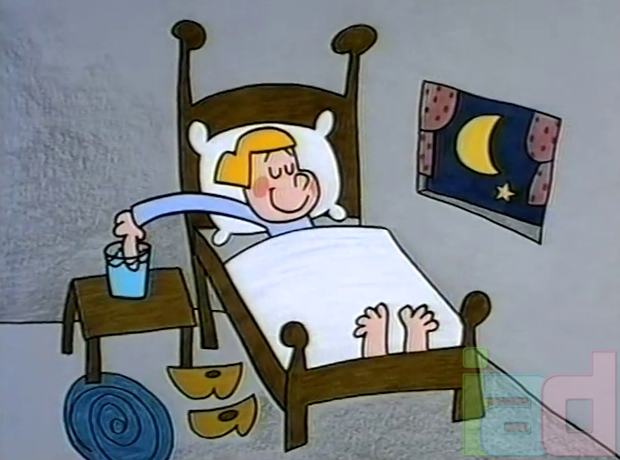 A Leak in the Dike (1965) - The Internet Animation Database