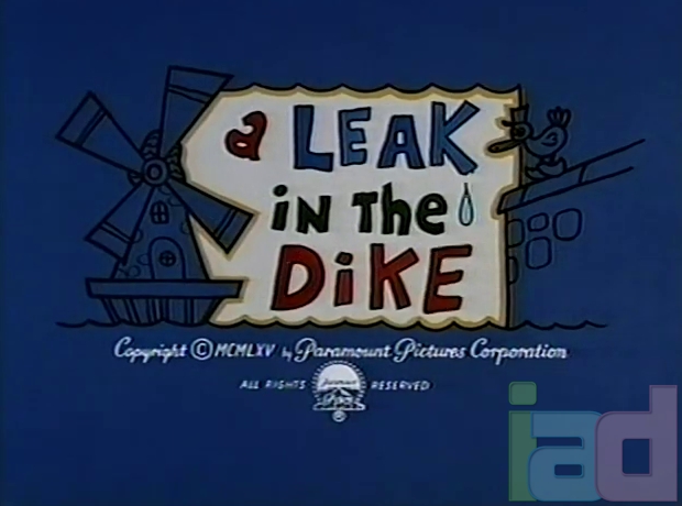 A Leak in the Dike (1965) - The Internet Animation Database