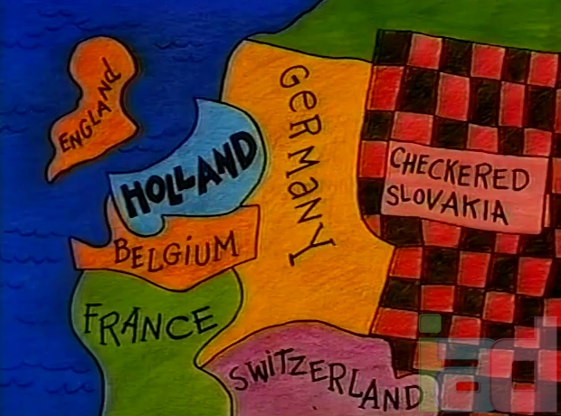 A Leak in the Dike (1965) - The Internet Animation Database