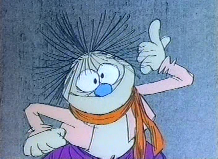 Here's Nudnik (1965) - The Internet Animation Database