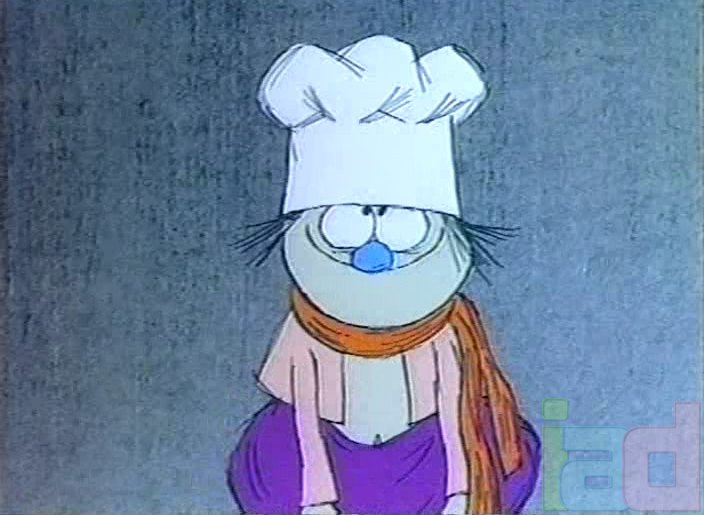 Here's Nudnik (1965) - The Internet Animation Database