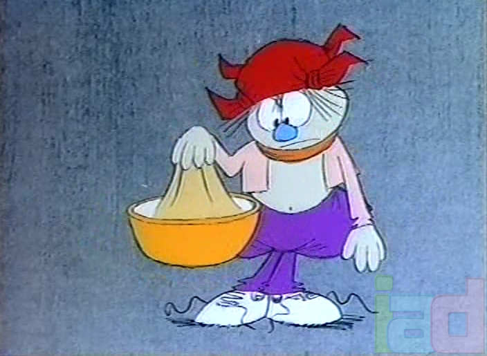 Here's Nudnik (1965) - The Internet Animation Database