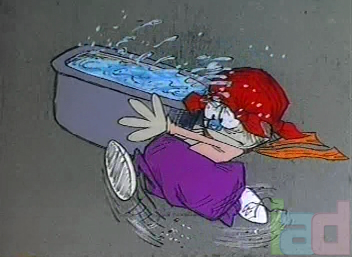Here's Nudnik (1965) - The Internet Animation Database