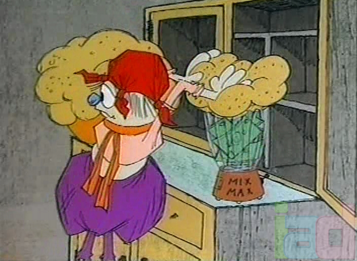 Here's Nudnik (1965) - The Internet Animation Database