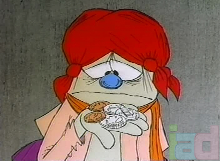 Here's Nudnik (1965) - The Internet Animation Database