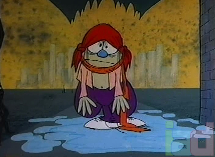 Here's Nudnik (1965) - The Internet Animation Database