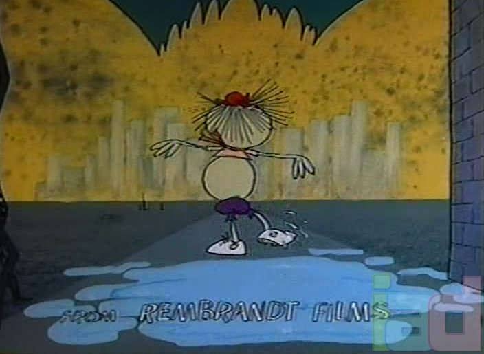 Here's Nudnik (1965) - The Internet Animation Database