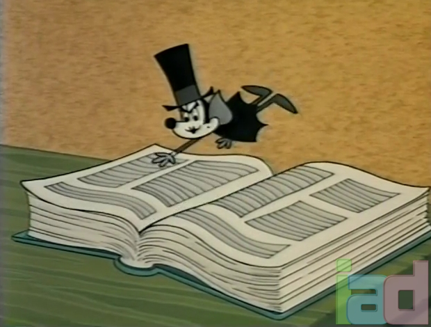 Shoeflies (1965) - The Internet Animation Database