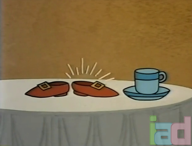 Shoeflies (1965) - The Internet Animation Database