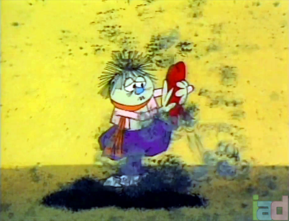 Drive On Nudnik (1965) - The Internet Animation Database