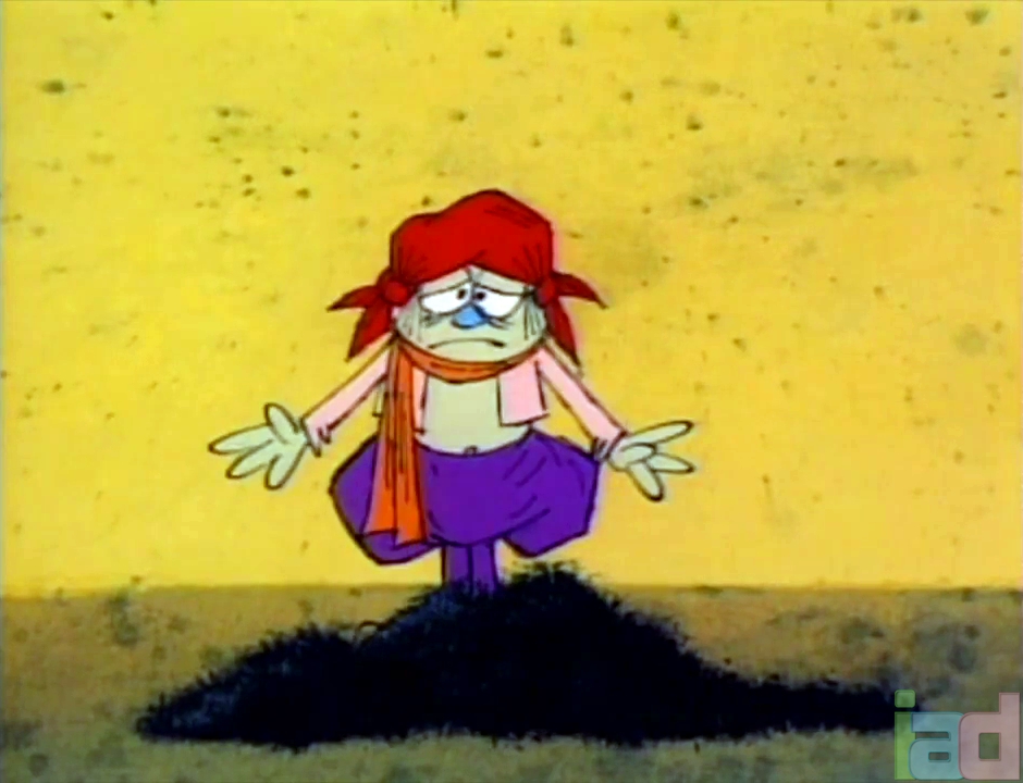 Drive On Nudnik (1965) - The Internet Animation Database