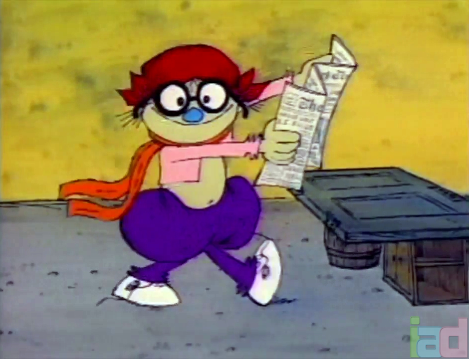 Drive On Nudnik (1965) - The Internet Animation Database