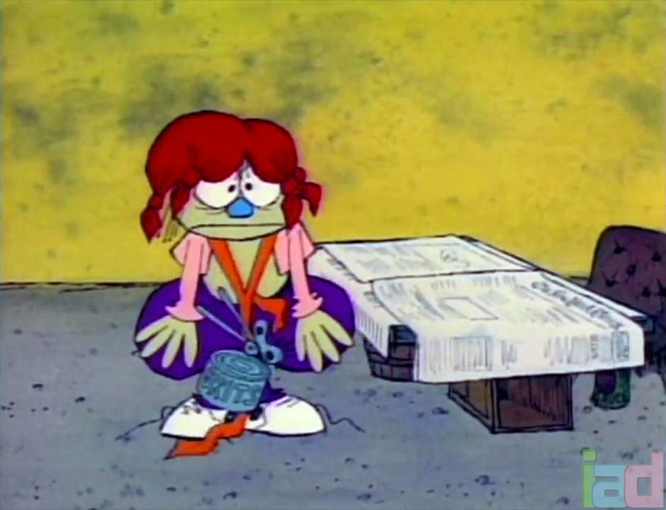 Drive On Nudnik (1965) - The Internet Animation Database