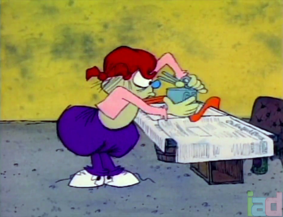 Drive On Nudnik (1965) - The Internet Animation Database