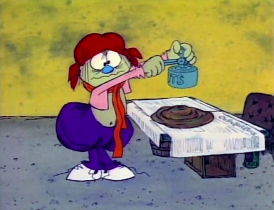 Drive On Nudnik (1965) - The Internet Animation Database