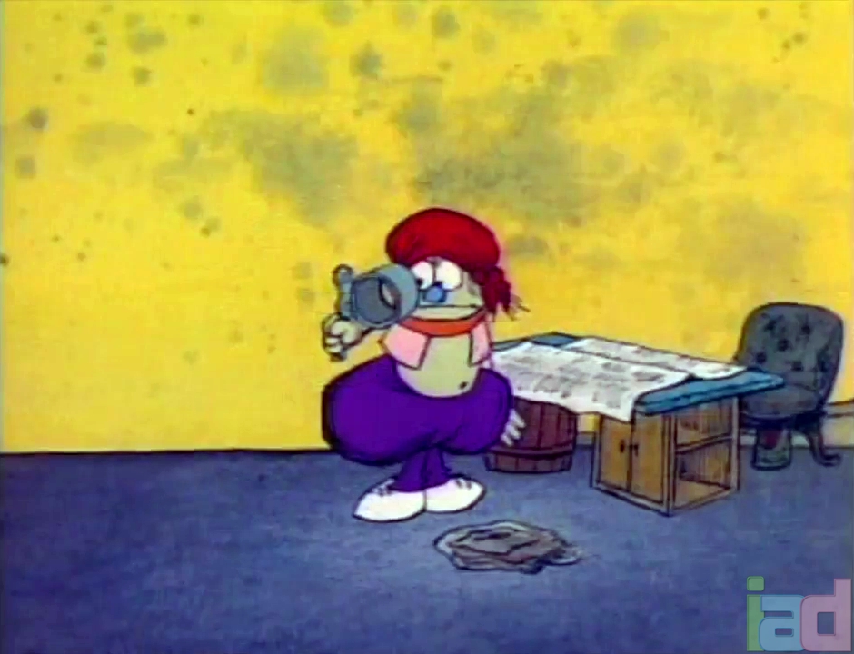 Drive On Nudnik (1965) - The Internet Animation Database