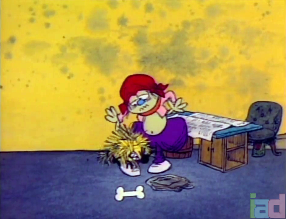 Drive On Nudnik (1965) - The Internet Animation Database