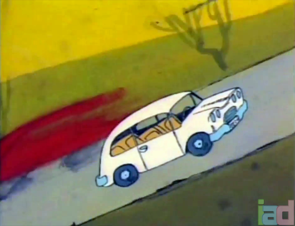 Drive On Nudnik (1965) - The Internet Animation Database