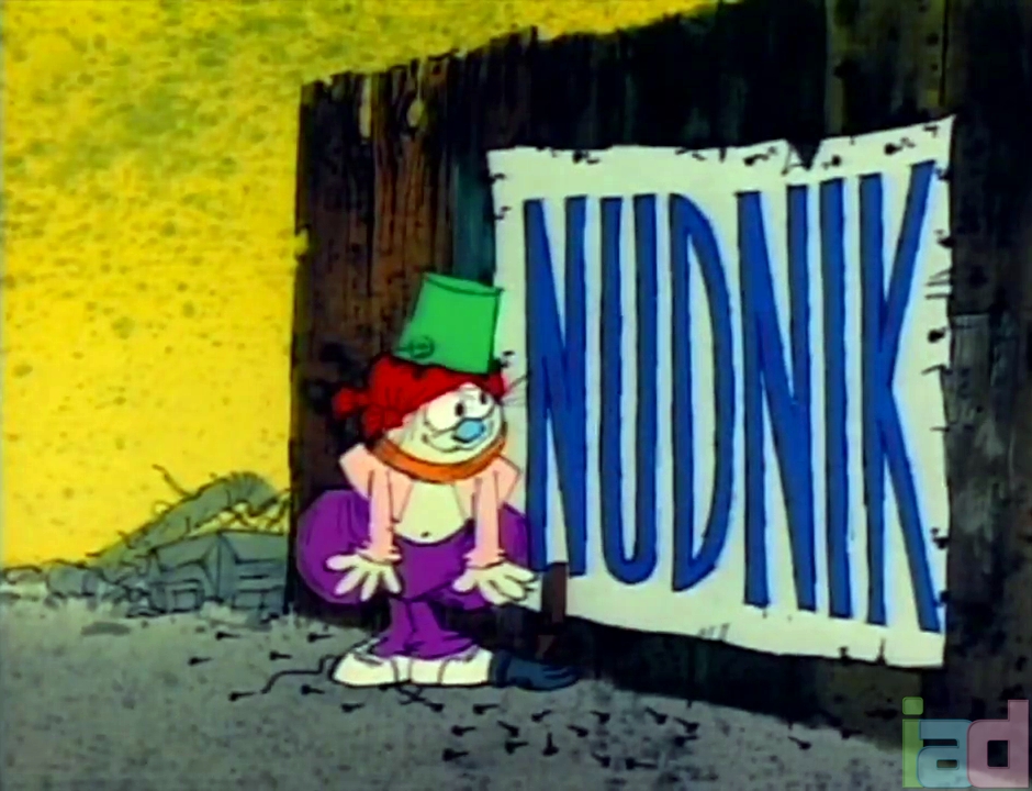 Drive On Nudnik (1965) - The Internet Animation Database