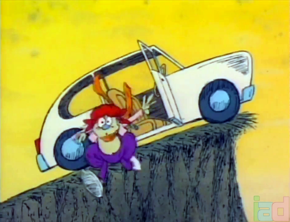 Drive On Nudnik (1965) - The Internet Animation Database
