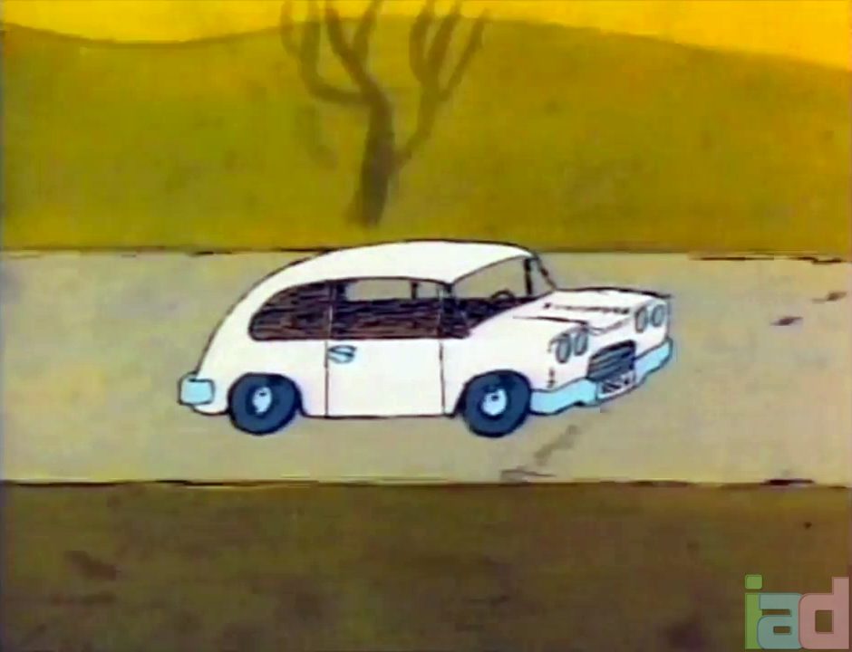Drive On Nudnik (1965) - The Internet Animation Database