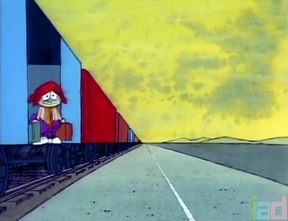 Drive On Nudnik (1965) - The Internet Animation Database