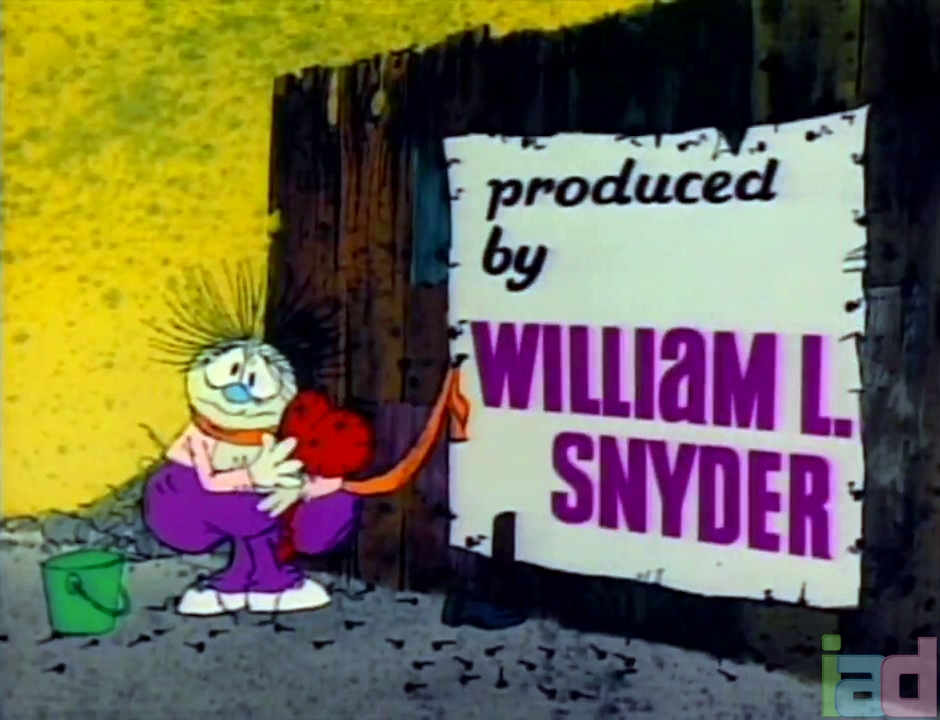 Drive On Nudnik (1965) - The Internet Animation Database