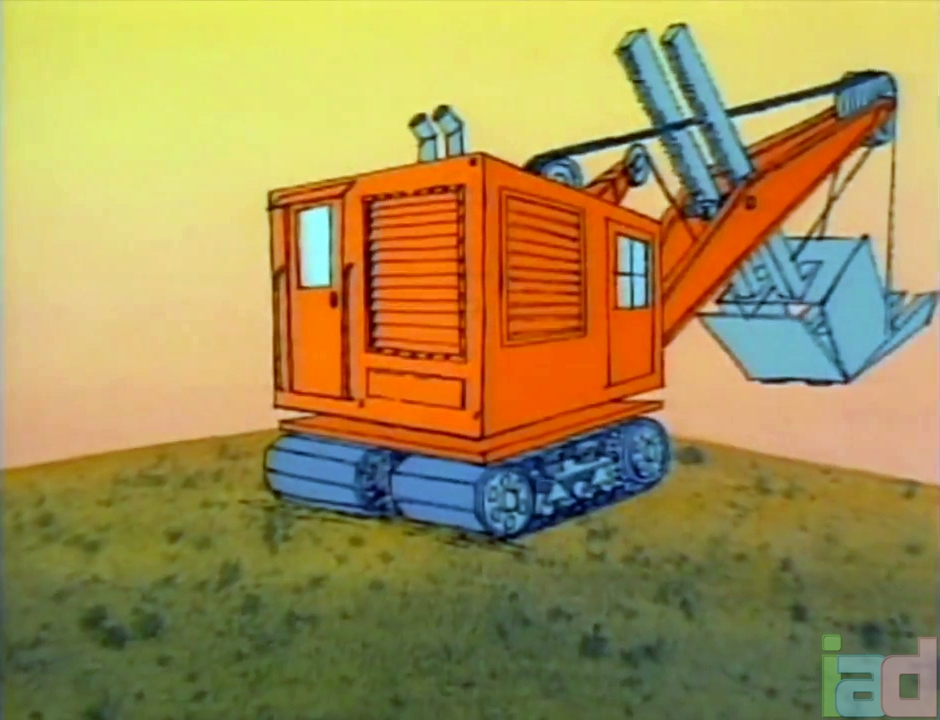Drive On Nudnik (1965) - The Internet Animation Database