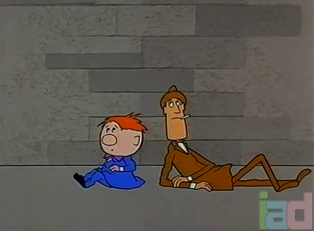 Getting Ahead (1965) - The Internet Animation Database