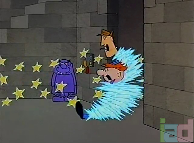 Getting Ahead (1965) - The Internet Animation Database