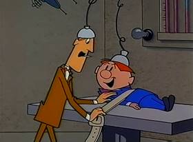 Getting Ahead (1965) - The Internet Animation Database