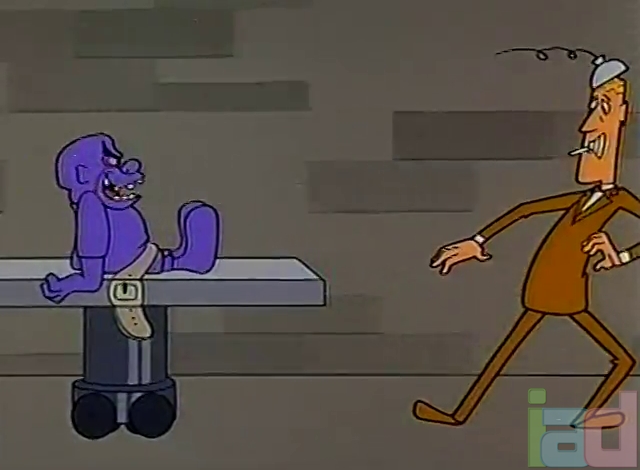 Getting Ahead (1965) - The Internet Animation Database