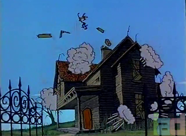 Getting Ahead (1965) - The Internet Animation Database