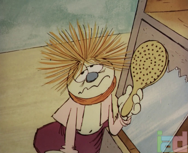 Home Sweet Nudnik (1965) - The Internet Animation Database