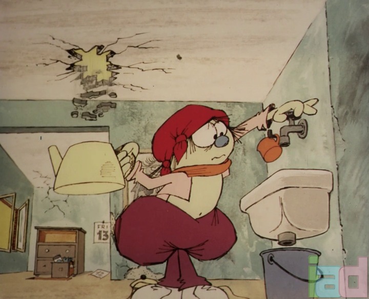 Home Sweet Nudnik (1965) - The Internet Animation Database