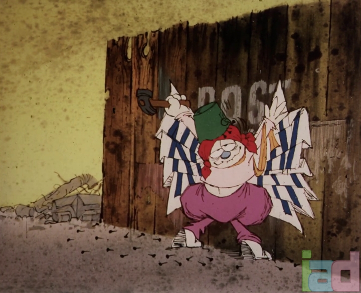 Home Sweet Nudnik (1965) - The Internet Animation Database