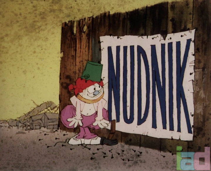 Home Sweet Nudnik (1965) - The Internet Animation Database